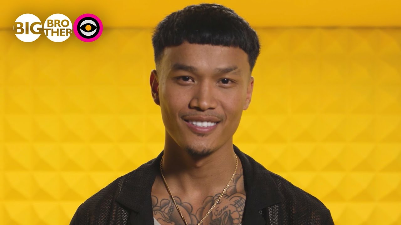 Audio Described: Zak | Big Brother 2023 - YouTube