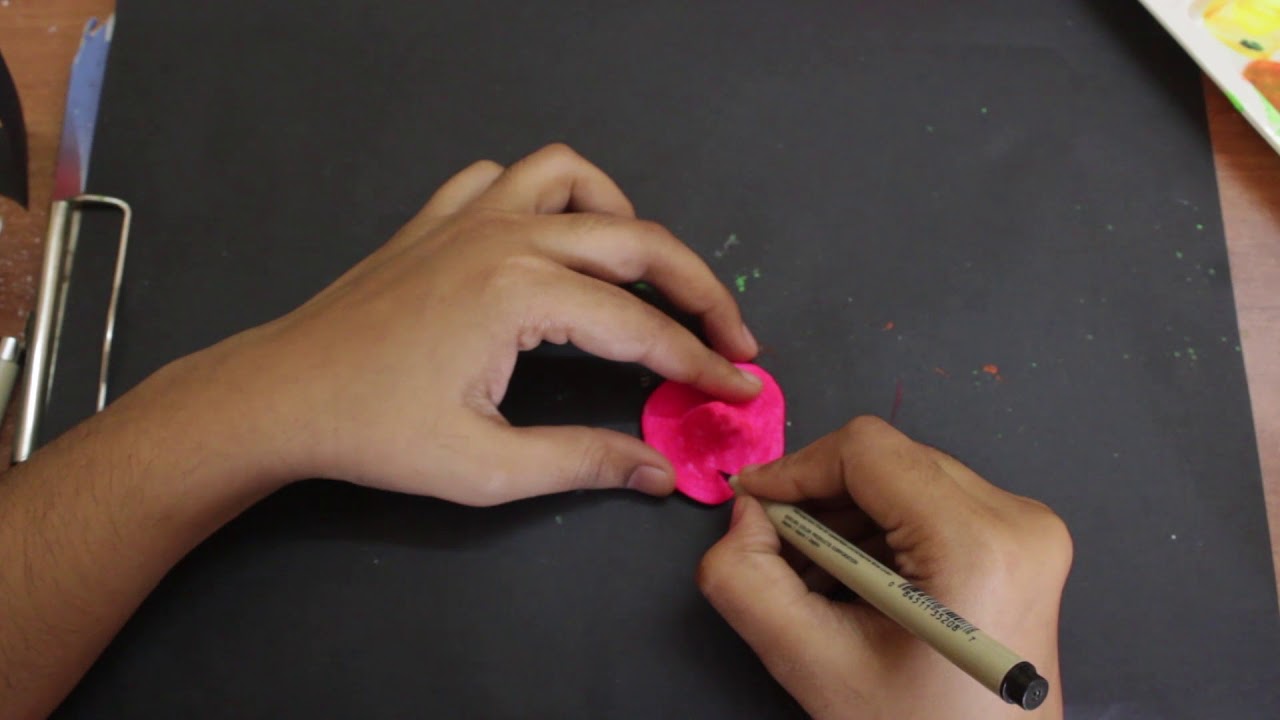 Simple Clay Hat - YouTube