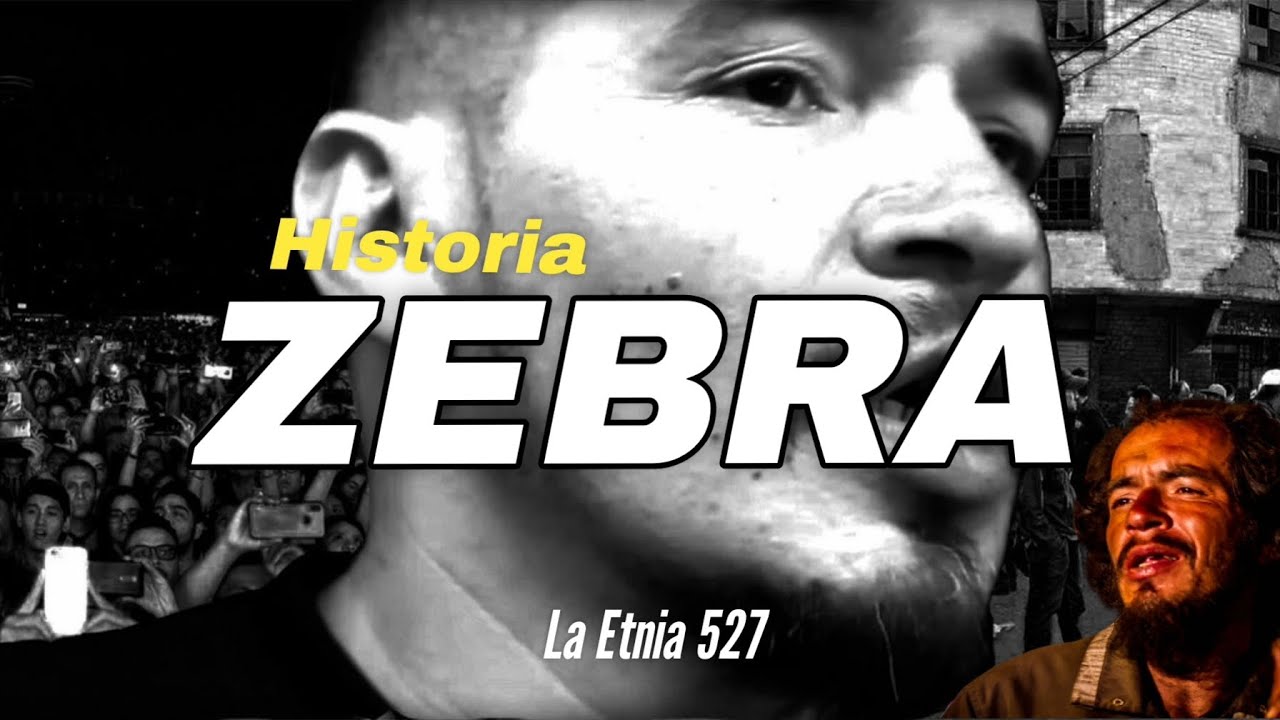 El ZEBRA la Etnia 5/27 COLOMBIA 🔥🇨🇴 - YouTube