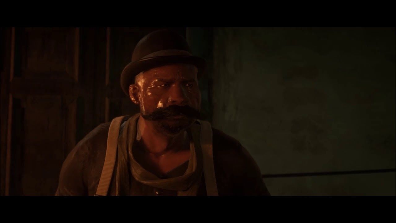 Moonshine Fight Red Dead Redemption 2 - YouTube