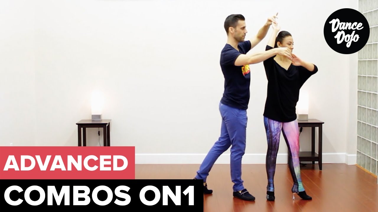 Bouncy Hands - Advanced Salsa Patterns On1 | TheDanceDojo.com - YouTube