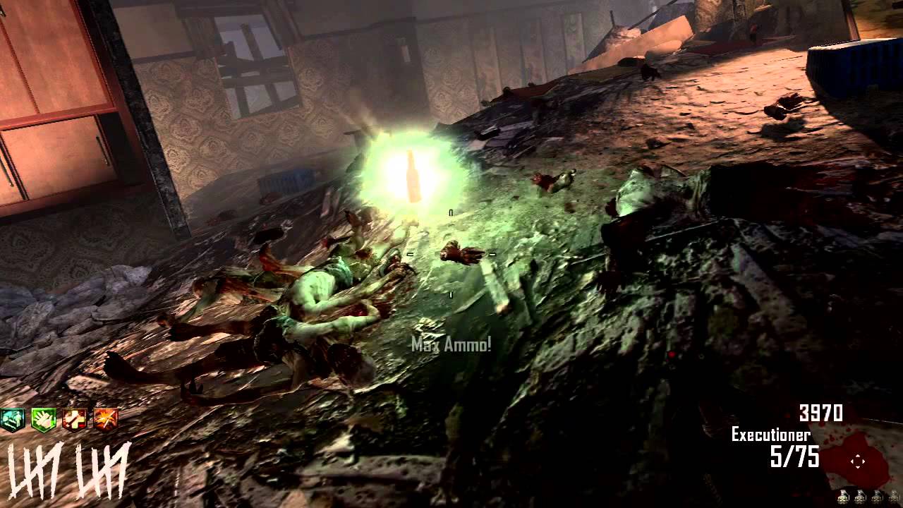 Die Rise Pt.3 - Strategy Guide *LIVE* | BO2 Zombies - YouTube