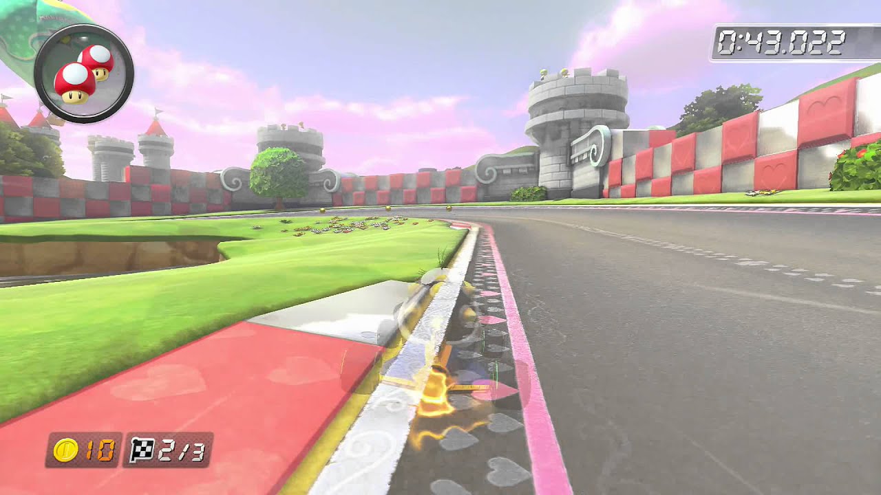 N64 Royal Raceway - 1:54.223 - ın★ZRoyal (Mario Kart 8 World Record ...