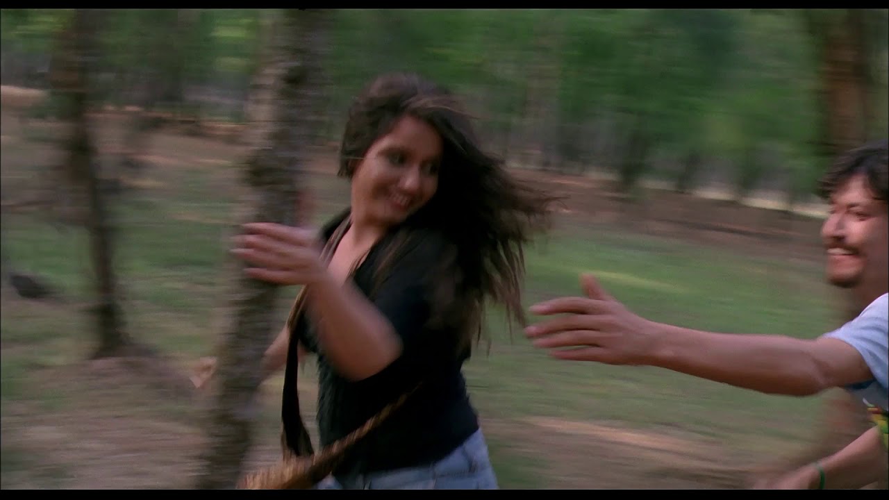 In Blue - Short Film - SRFTI - YouTube