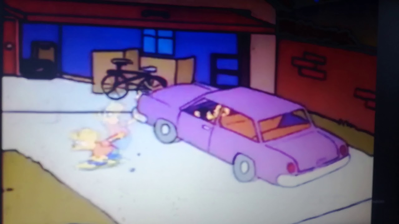 The Simpsons Season 1 Episode 3 Intro (January 21, 1990) - YouTube
