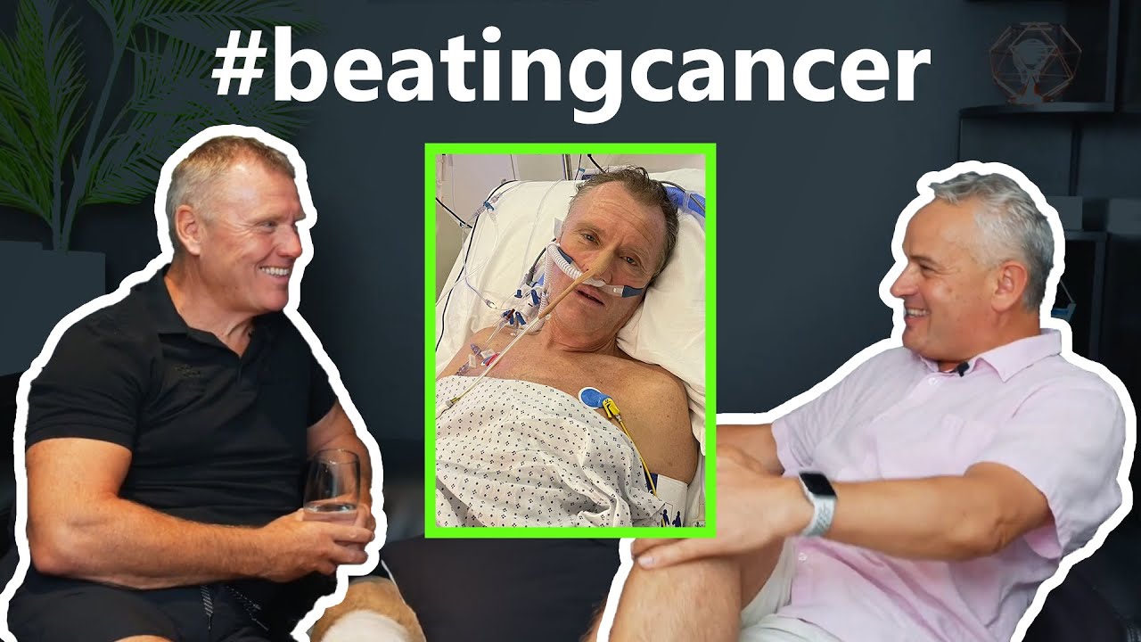 How I Beat Pancreatic Cancer - A Pilot's Battle - YouTube