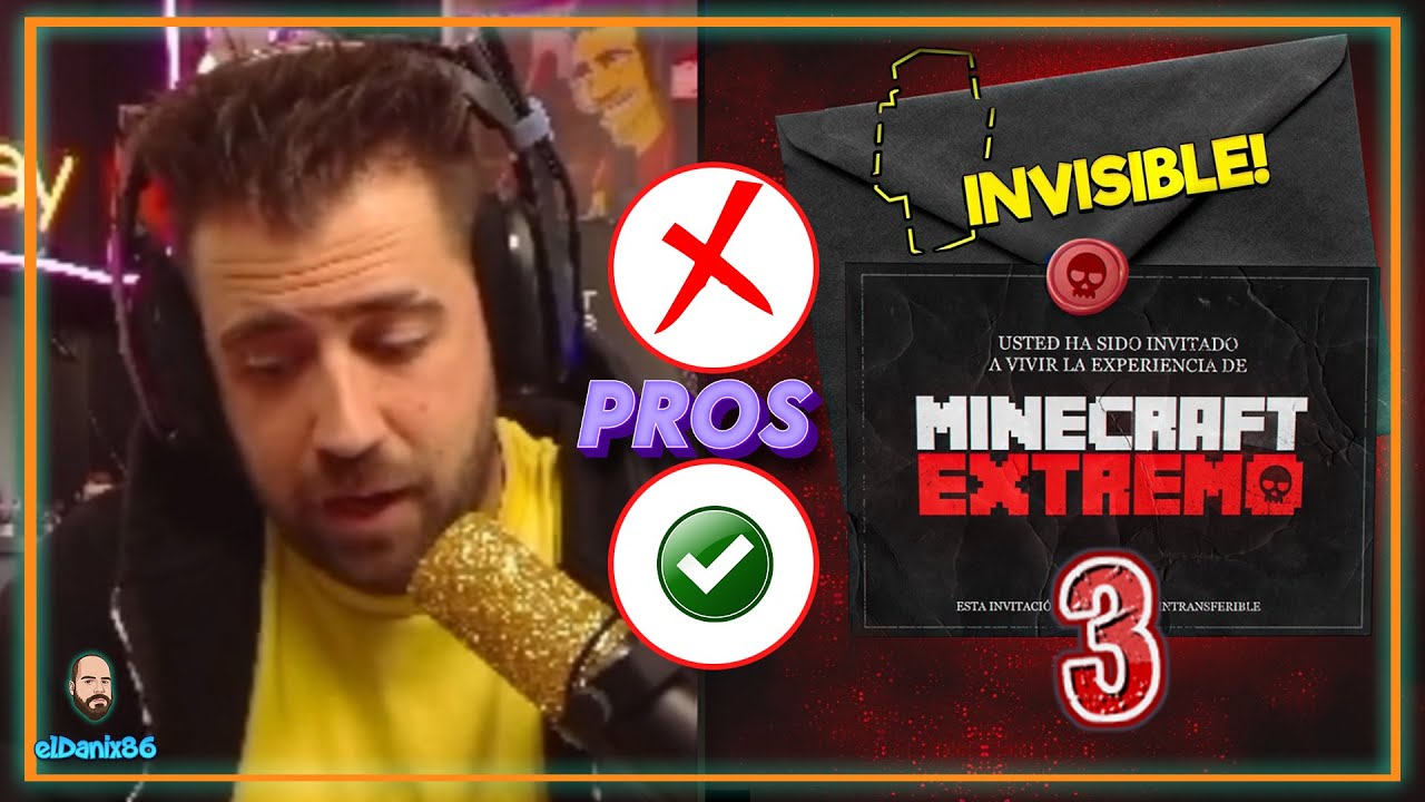 AURON habla de la posibilidad de que haya jugadores en INVISIBLE en ...