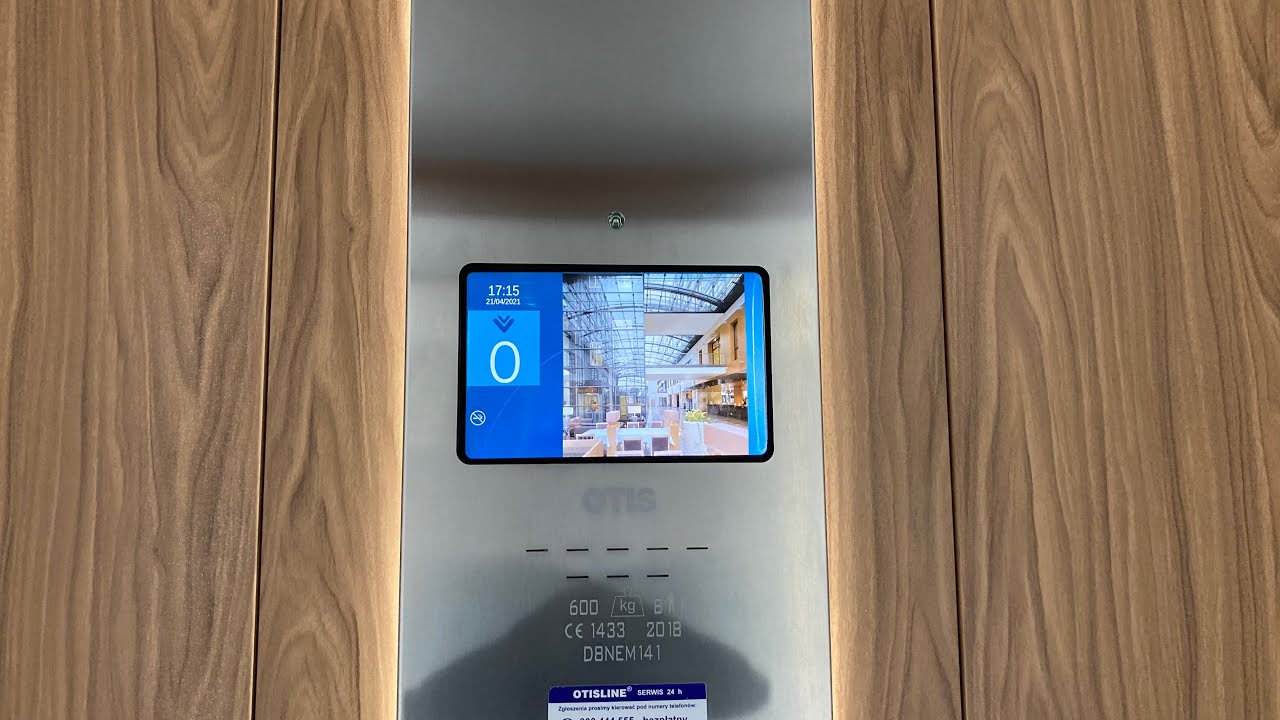 OTIS Gen2 Elevator Music - YouTube