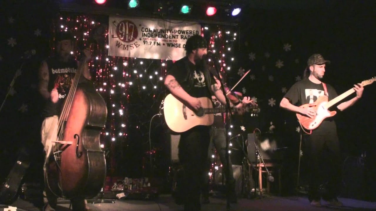 Bob Wayne & The Outlaw Carnies - Road Bound - Linneman's Riverwest Inn ...