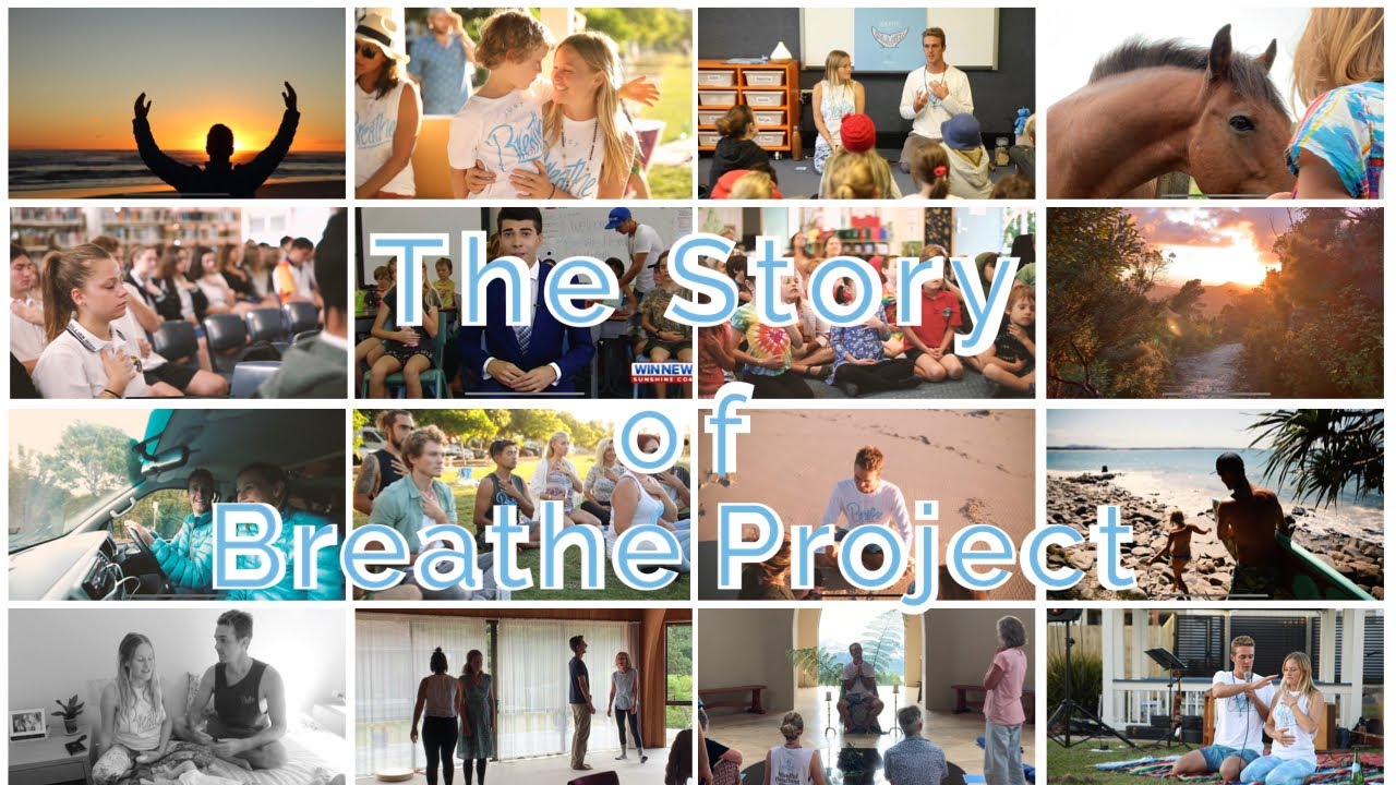 The Story of Breathe Project - YouTube