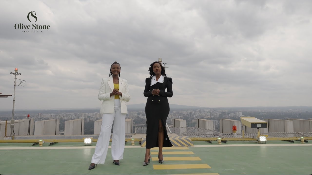 WHY GLOBAL COMPANIES CHOOSE GTC NAIROBI | FULL COMMERCIAL BUILDING TOUR ...