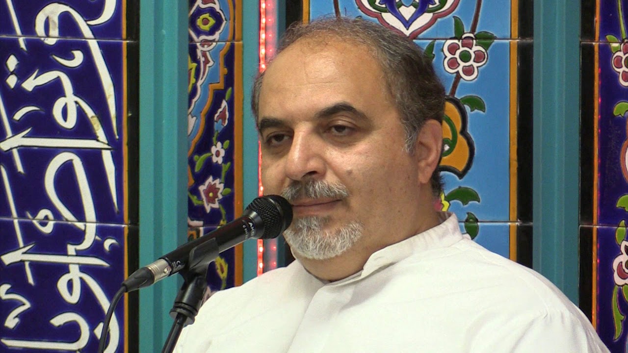 Dua Kumail - Dr. Sayed Ahmed Al-Musawi - دعاء كميل - الدكتور السيد احمد ...