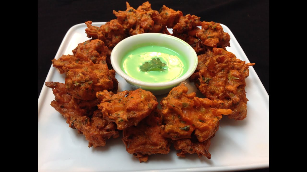 Tandoori Chicken Pakora- Restaurant Style - Ramadan Recipes - YouTube
