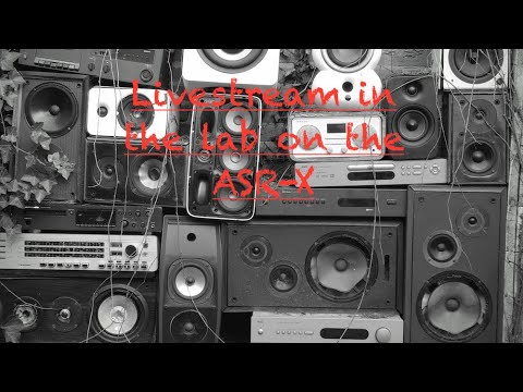 ASR-X/Ableton Boom Bap Hybrid: Beat making, Sampling...my process (I ...