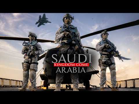 SAUDI ARMY - \