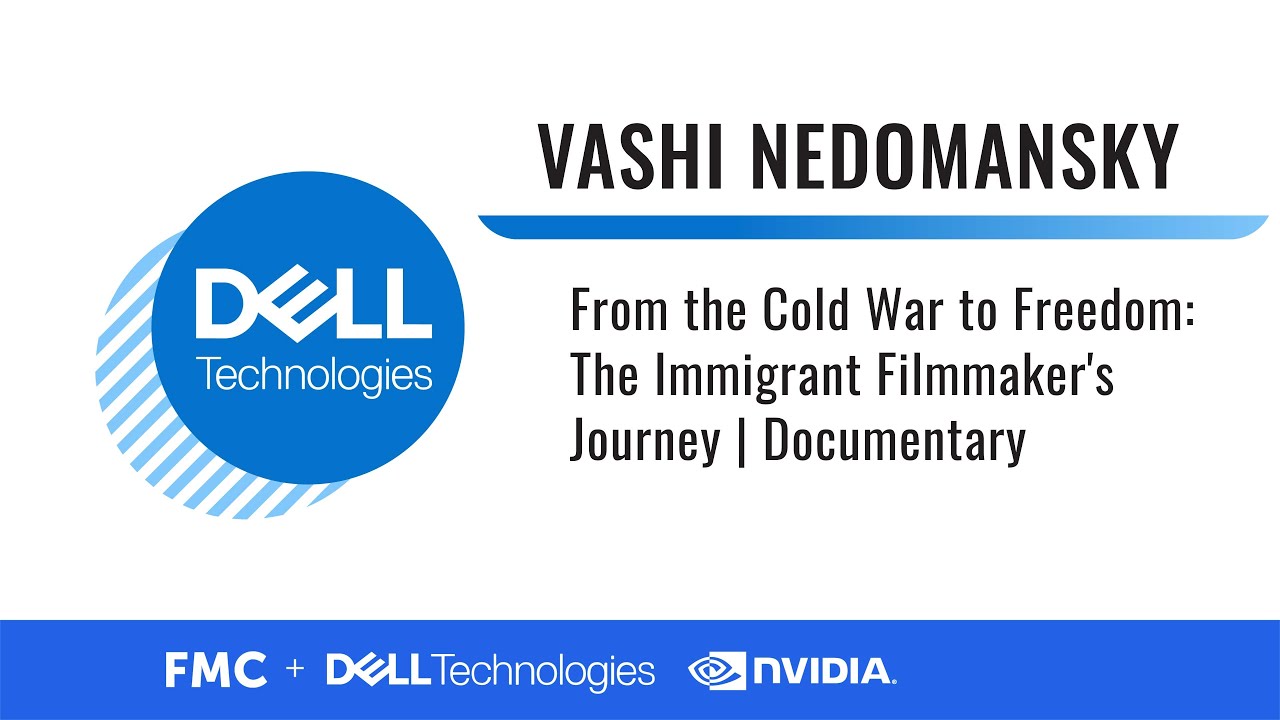 From the Cold War to Freedom: The Immigrant Filmmaker's Journey ...