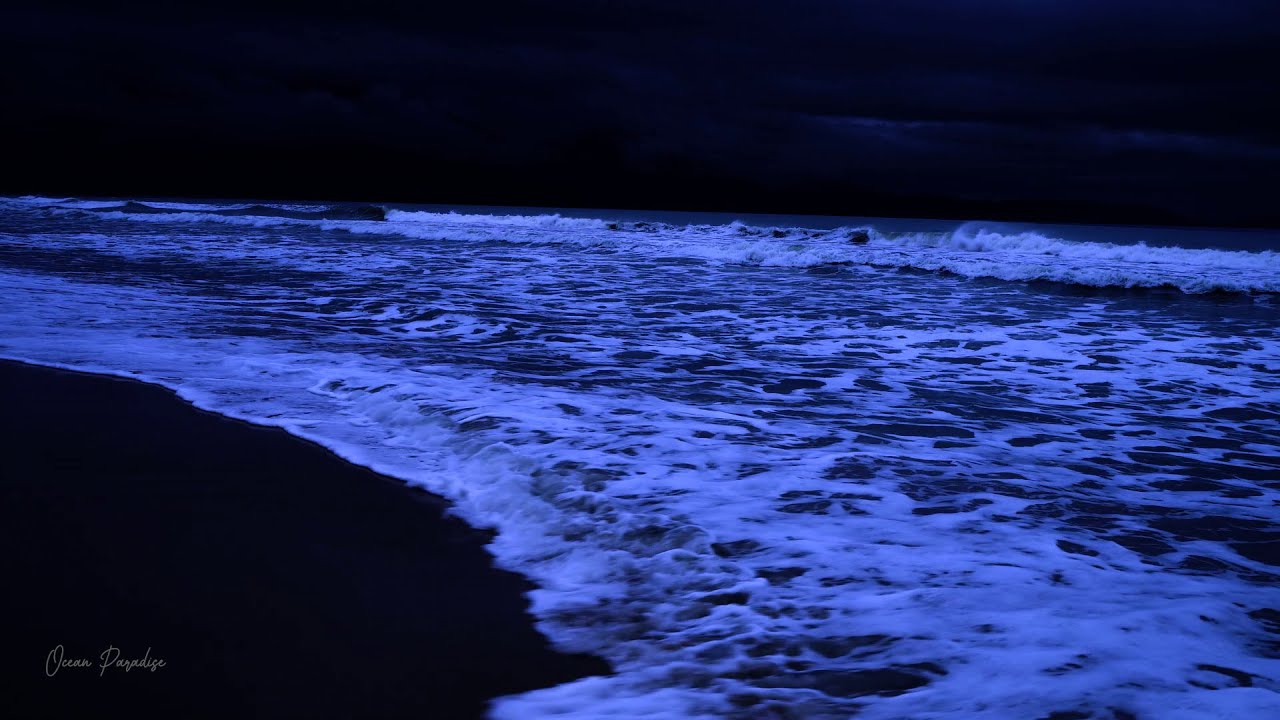 Sleep Deeply In 2 Minutes With Soothing Ocean Waves - Emotional And ...
