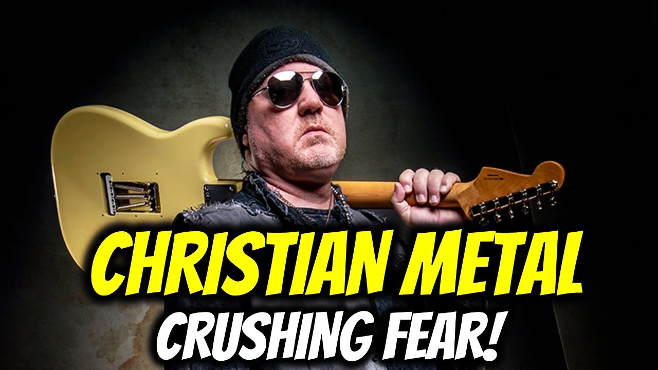 5 Ways Christian Metal Empowers Us to Conquer Fear! - YouTube