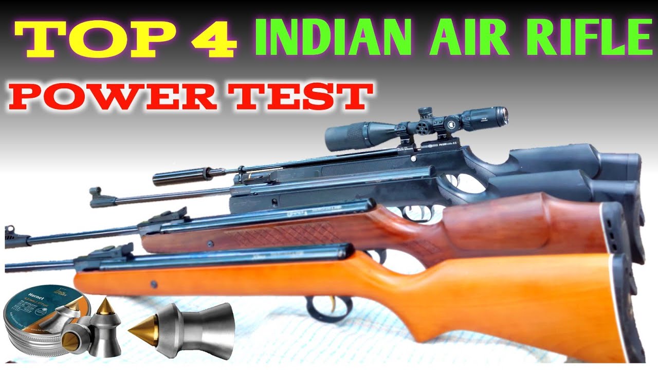 Sdb Sniper Nitro | Nx200 Air Rifle Power Test | Px100 Air Rifle India ...