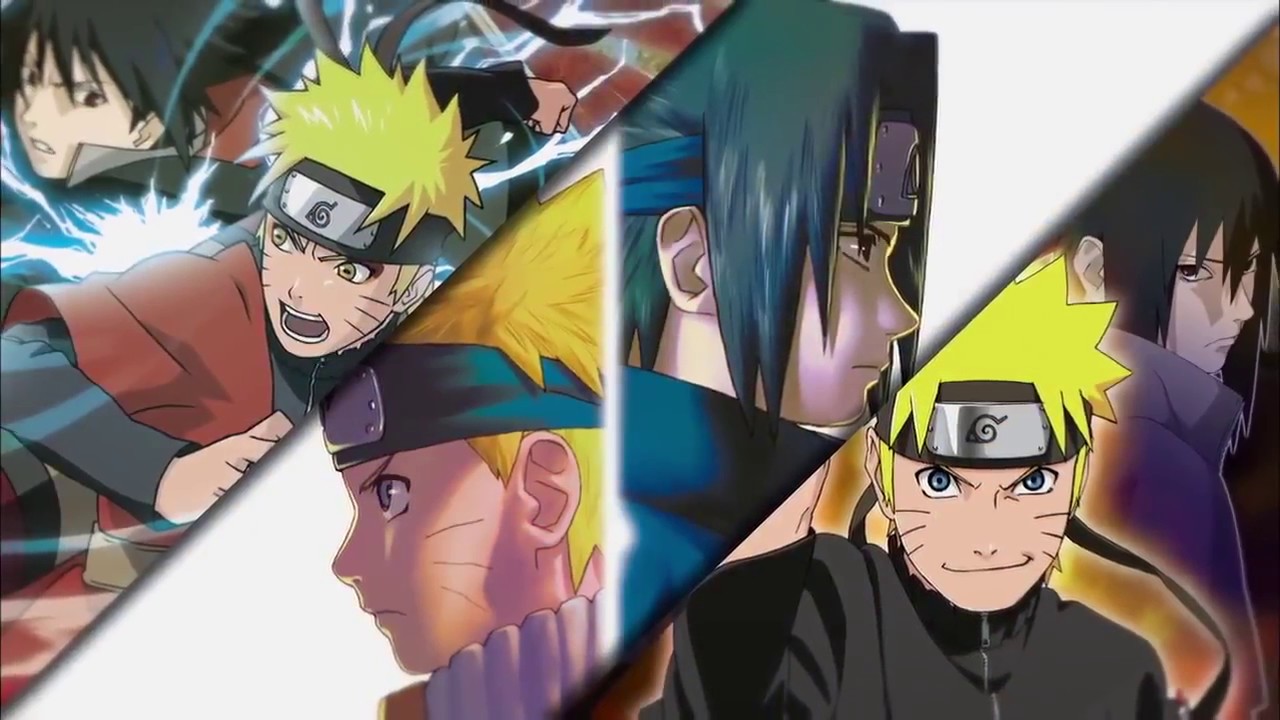Naruto Shippuden Narutimate Storm Trilogy commercial PS4 playstation ...