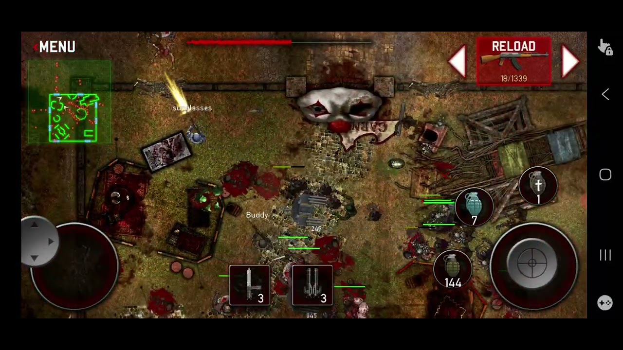 SAS: Zombie Assault 3 Apocalypse Karnivale - YouTube