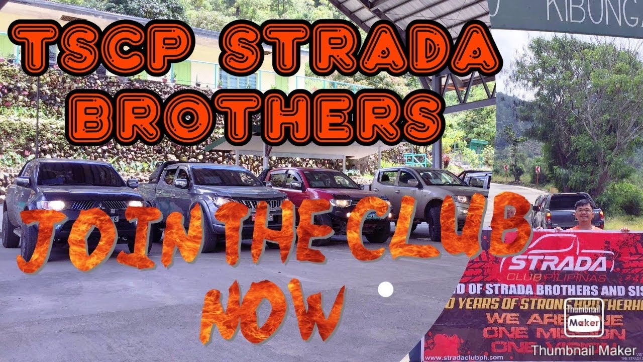 Strada Club of the Philippines Baguio-CAR Chapter - YouTube