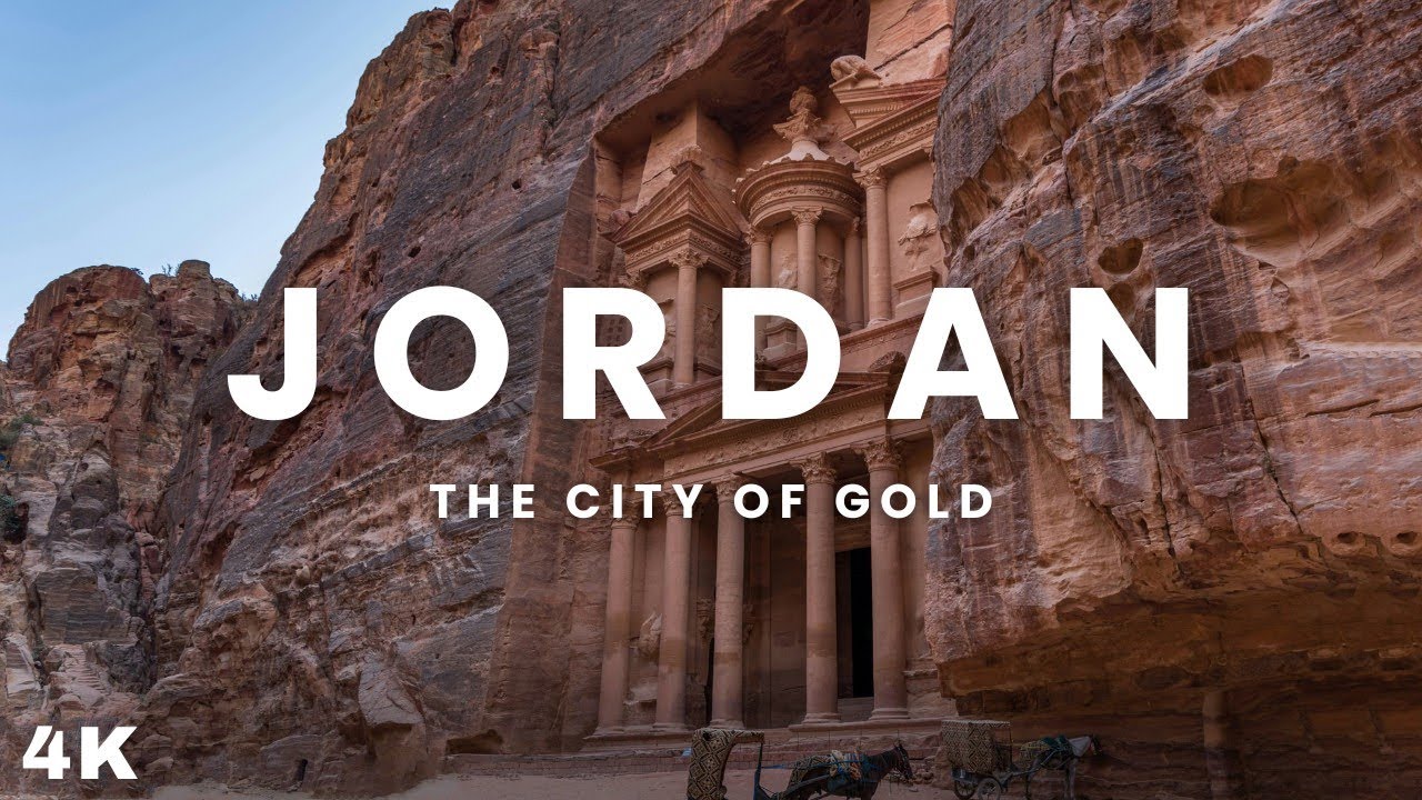 Petra: Uncover the Secrets of the Ancient City - YouTube