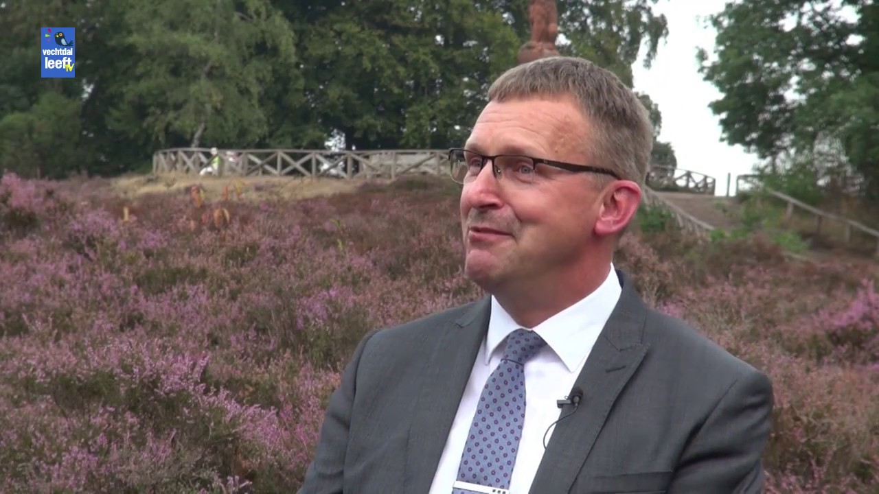 interview met wethouder Bart Jaspers Faijer, deel 1 - YouTube
