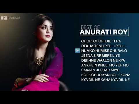 Anurati Roy Songs Hits 2022 - YouTube
