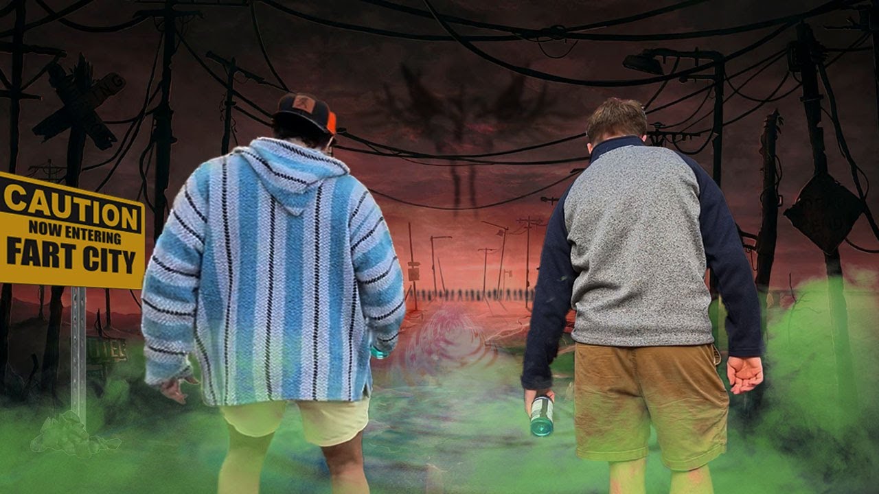FART CITY - YouTube