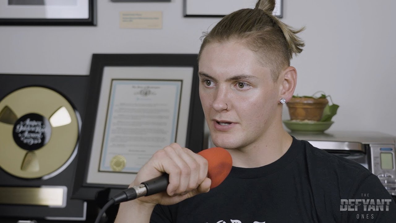 [ FULL PODCAST ] Adriel Noctis - THE DEFYANT ONES Podcast - YouTube