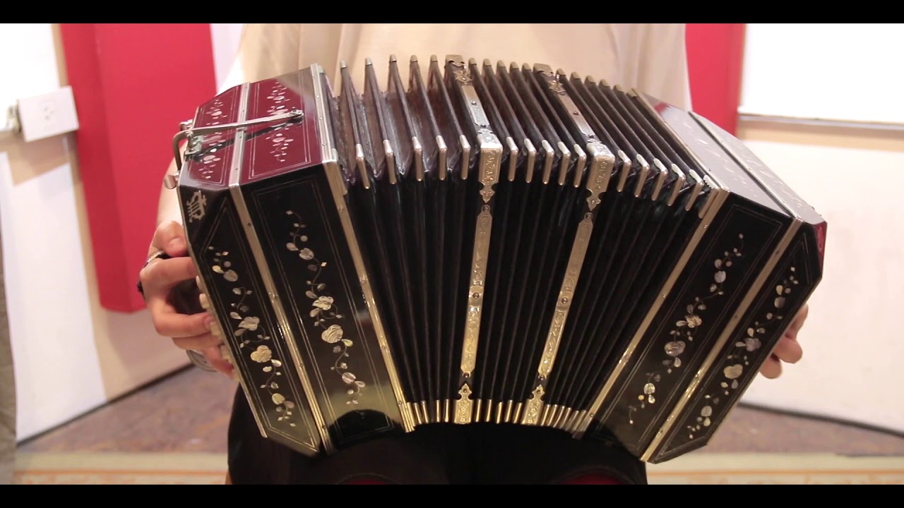 VIDEO 06 / EL BANDONEÓN EN EL TANGO - YouTube