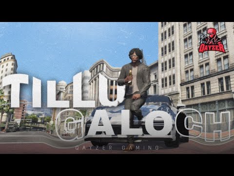 Most Handsup guy in the city - Tillu Galoch GTA 5 Roleplay On VLTRP ...