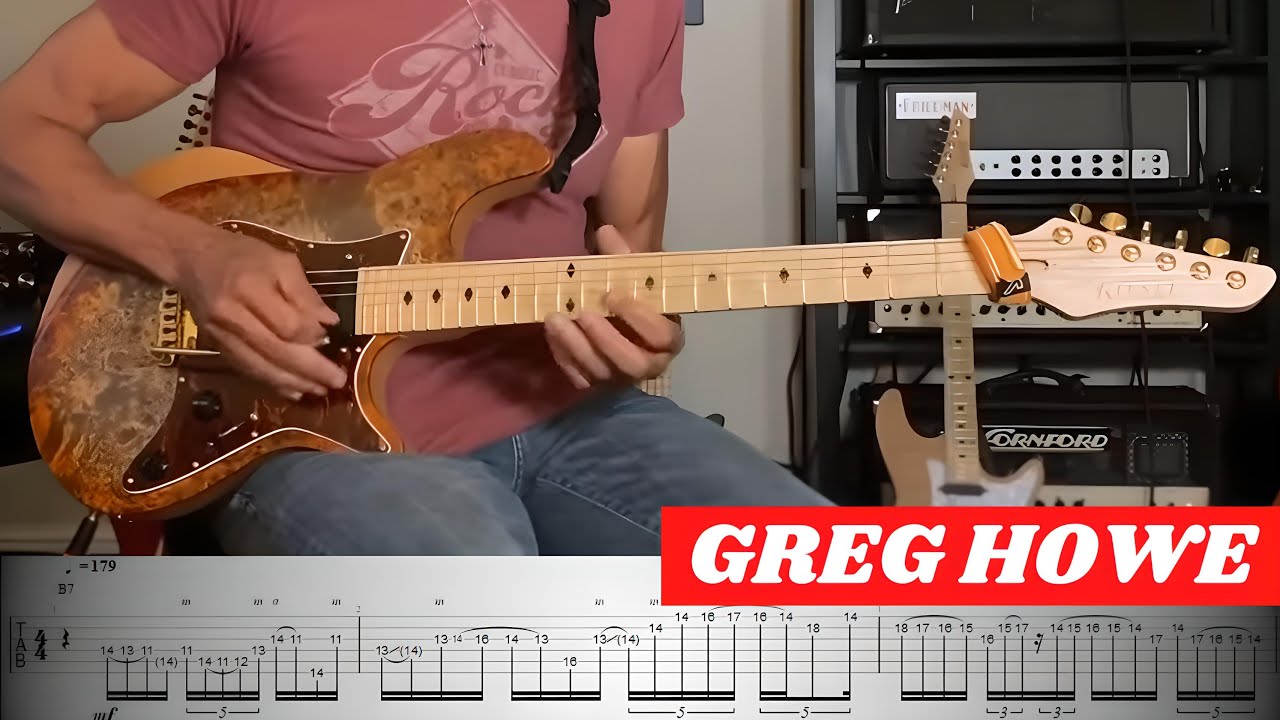 When A GUITAR VIRTUOSO Mixes ARPEGGIOS & HYBRID PICKING And BLOWS MINDS ...