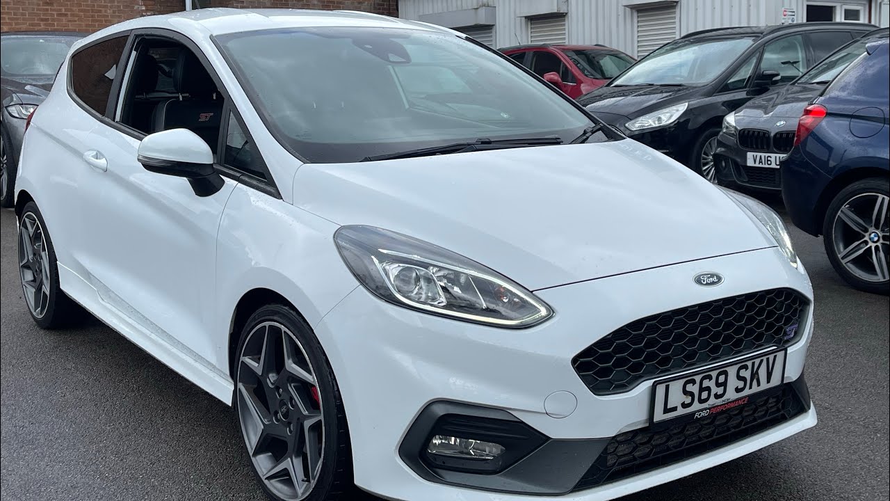 Ls69 Ford Fiesta St Youtube