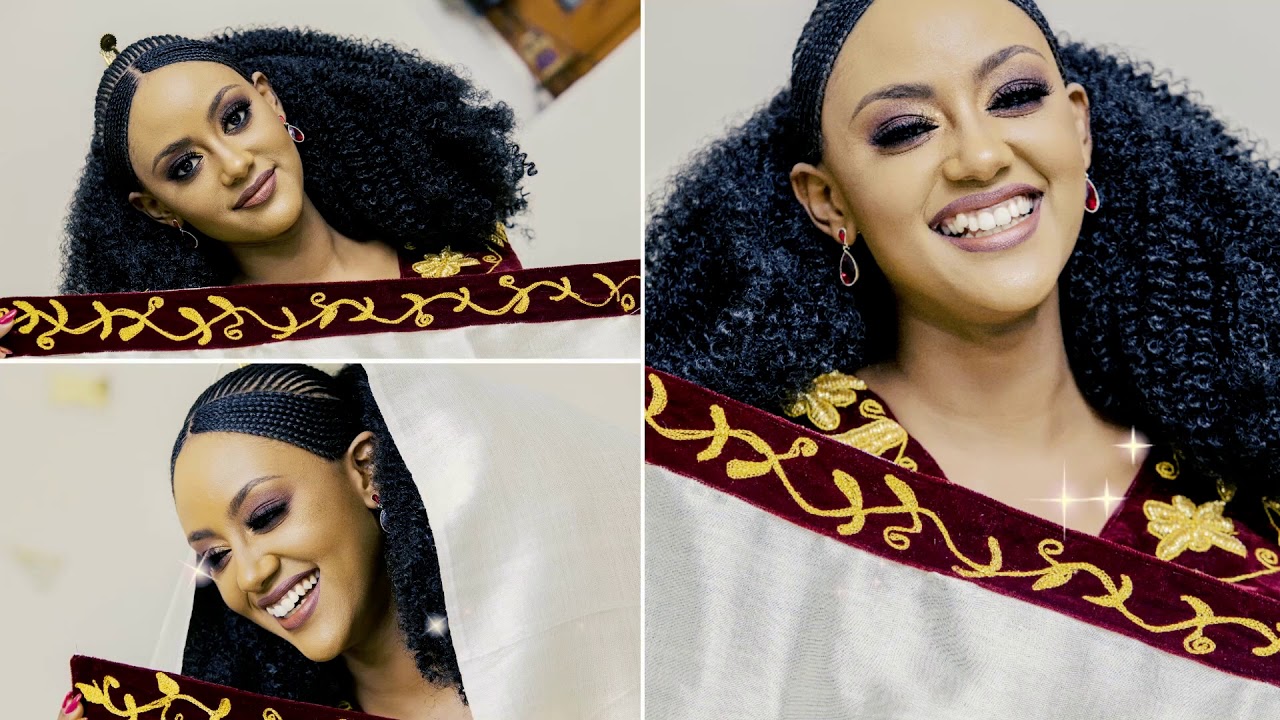 Ethiopian Traditional Melse (መልስ) - YouTube