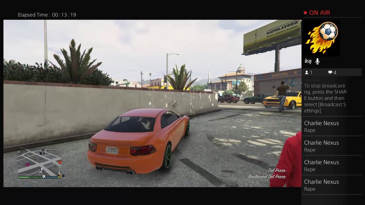 Gta 5 online multiplayer - YouTube