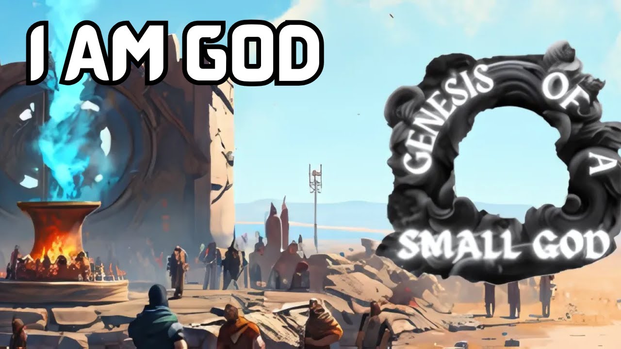 Let's Play God - Genesis Of A Small God - YouTube