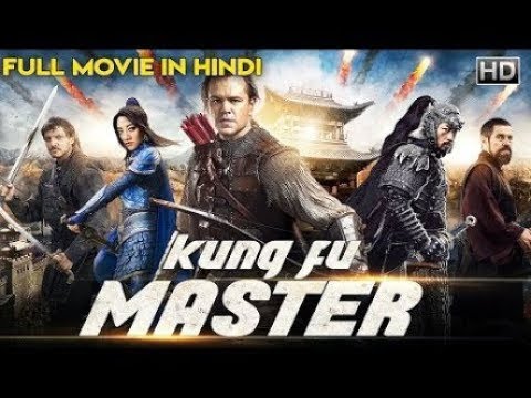 Kung Fu Master 2018 Hindi Dubbed Full Movie Hollywood HD