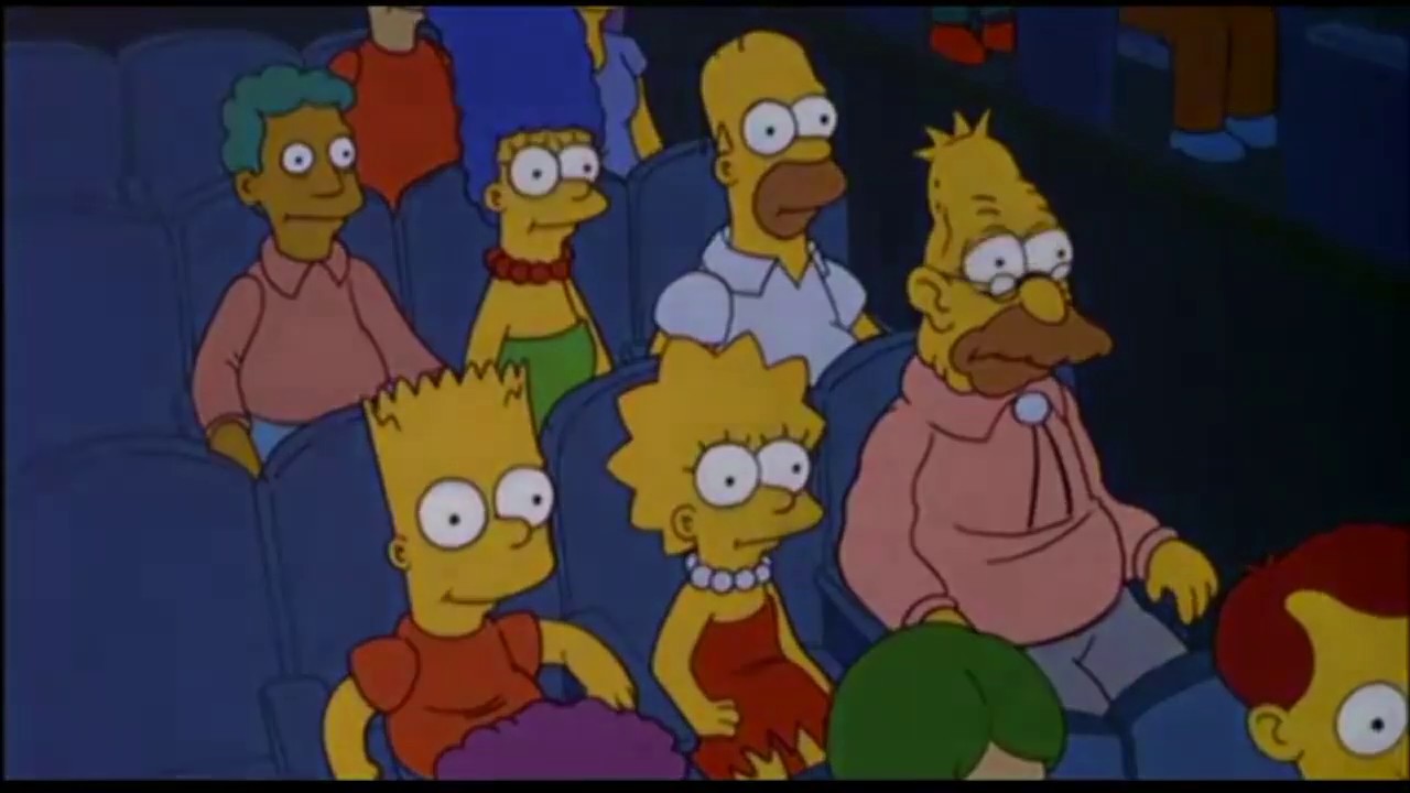 THX Custom Certified Logo: "The Simpson's (Digitally Mastered Pitch ...