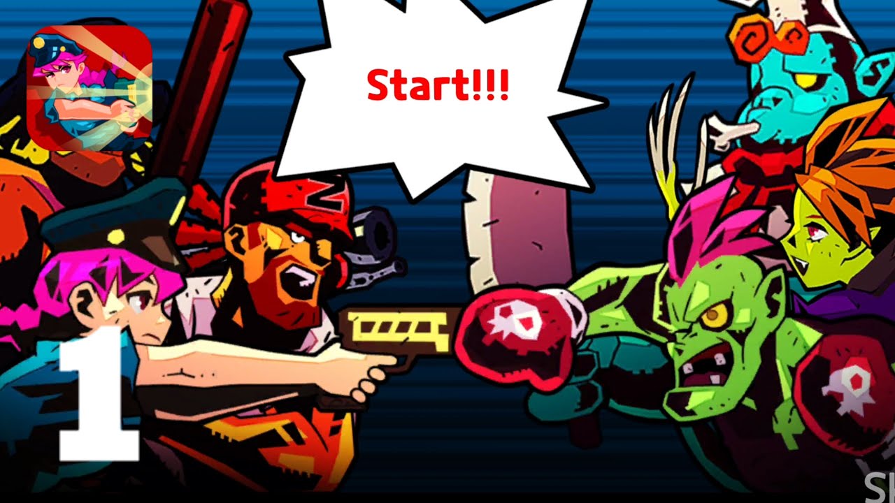 BattleLive: Brawl Royale Arena Gameplay walkthrough part 1 (android,iOS ...