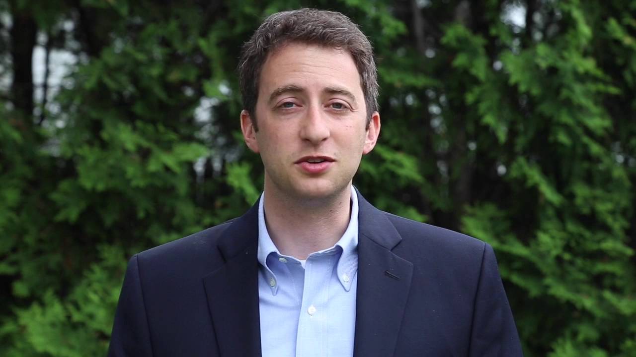 David Scherr For State Senate - YouTube