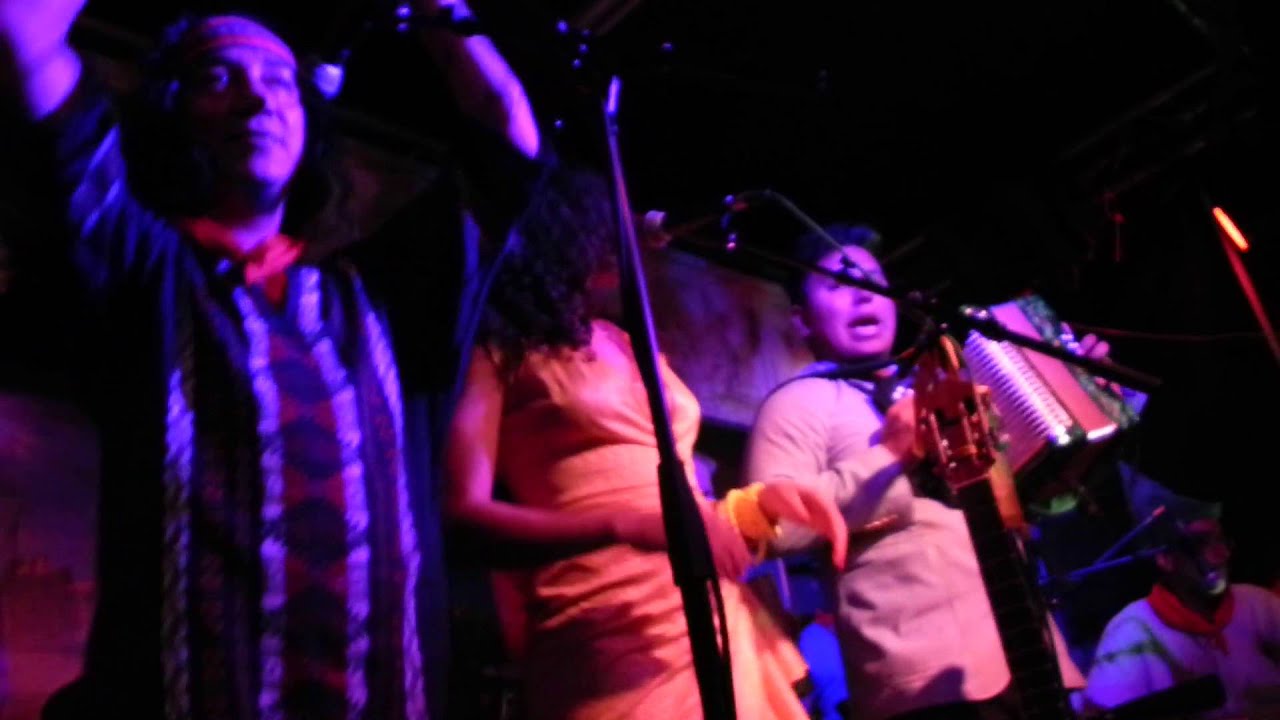 London Afro Latin All Stars Pt4 - YouTube Music