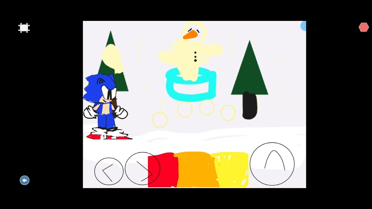 Sonic Scratch Jr OST: Chocolate Chime Zone Act ~ 1# - YouTube