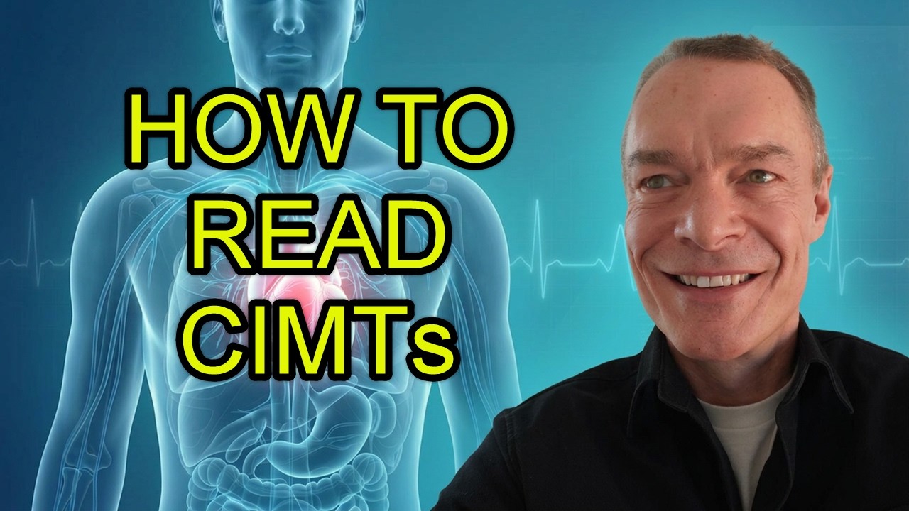 Top Priority When Reading a CIMT Scan Report - YouTube