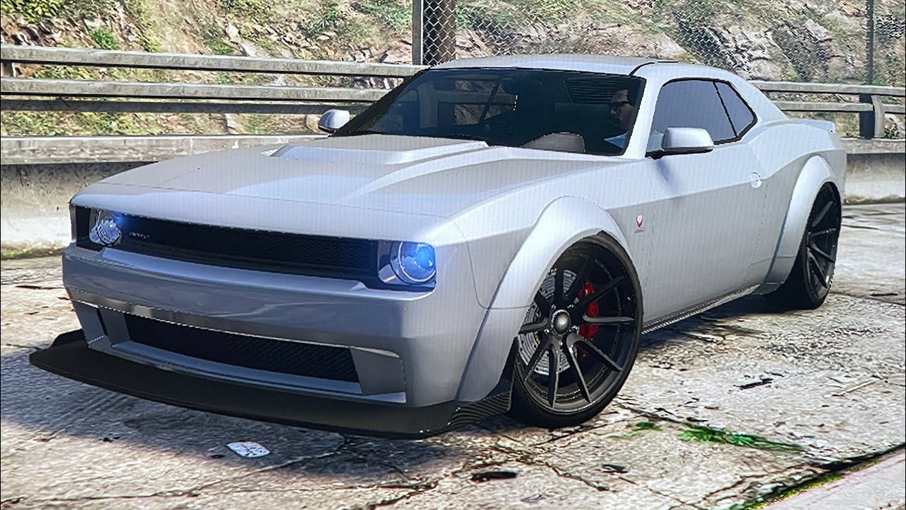 GTA V: Online - Bravado Gauntlet Hellfire - YouTube