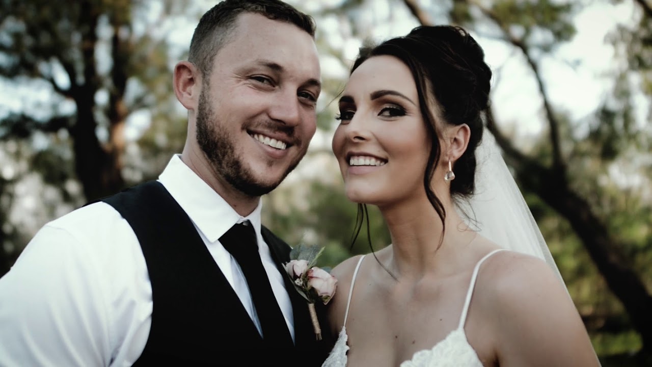 Kaila + Daniel Wedding Teaser HD - YouTube