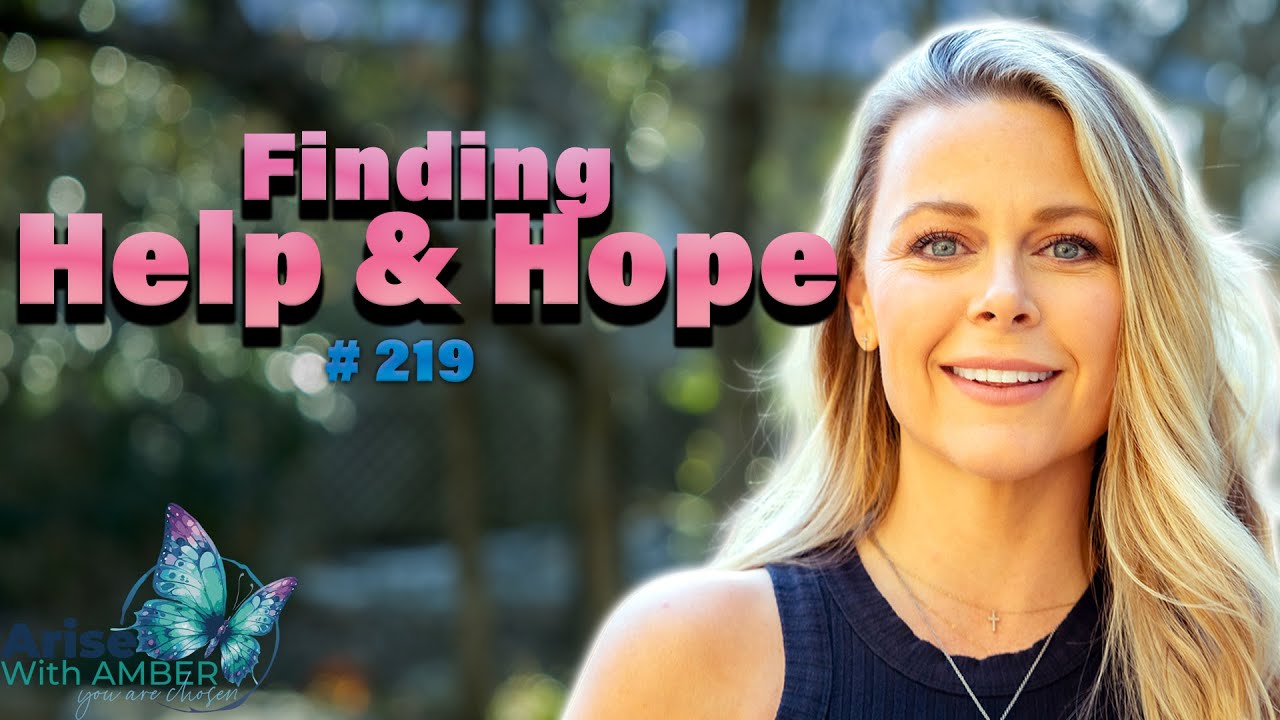 Eyes On Jesus. Finding Help And Hope | EP219 - YouTube