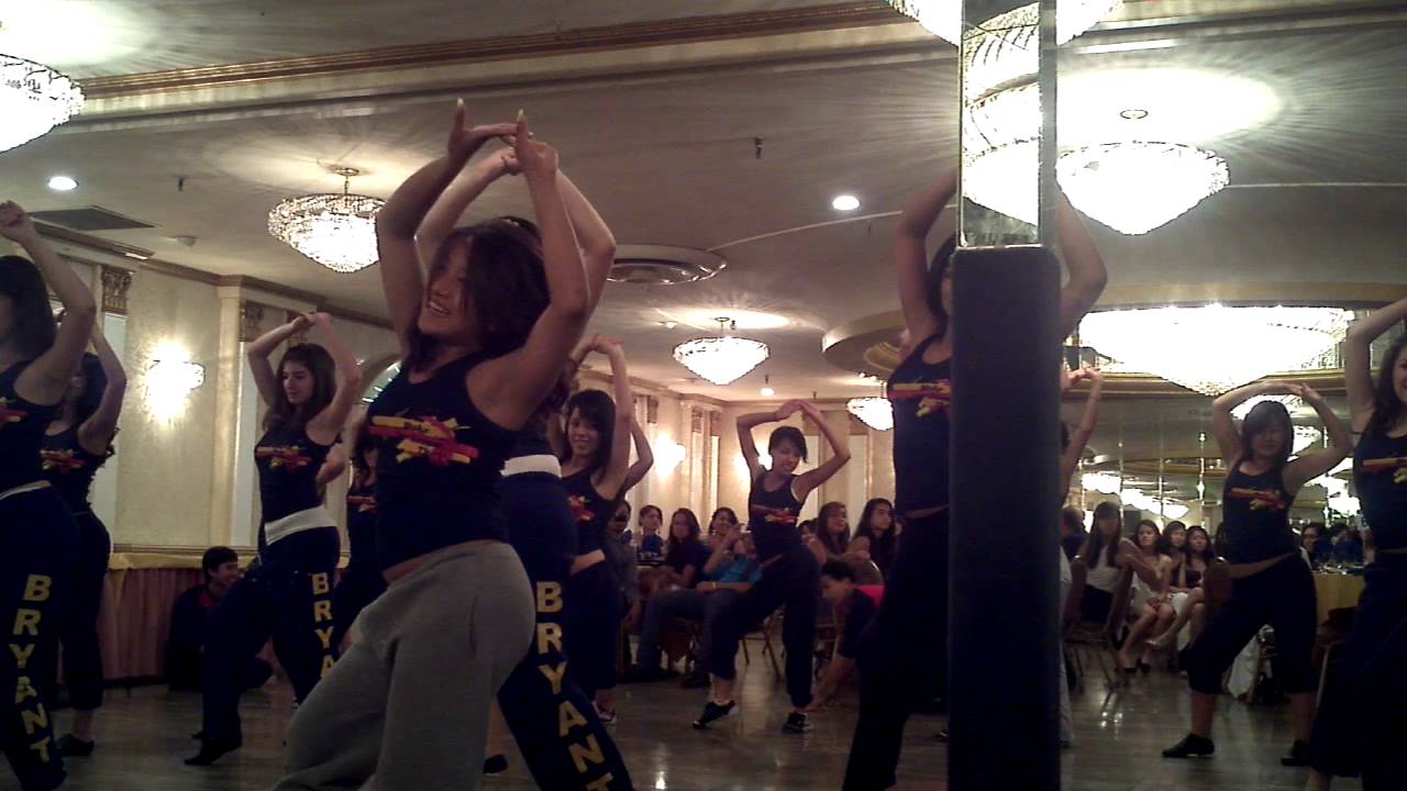 Dance Company Of Bryant H.S - YouTube