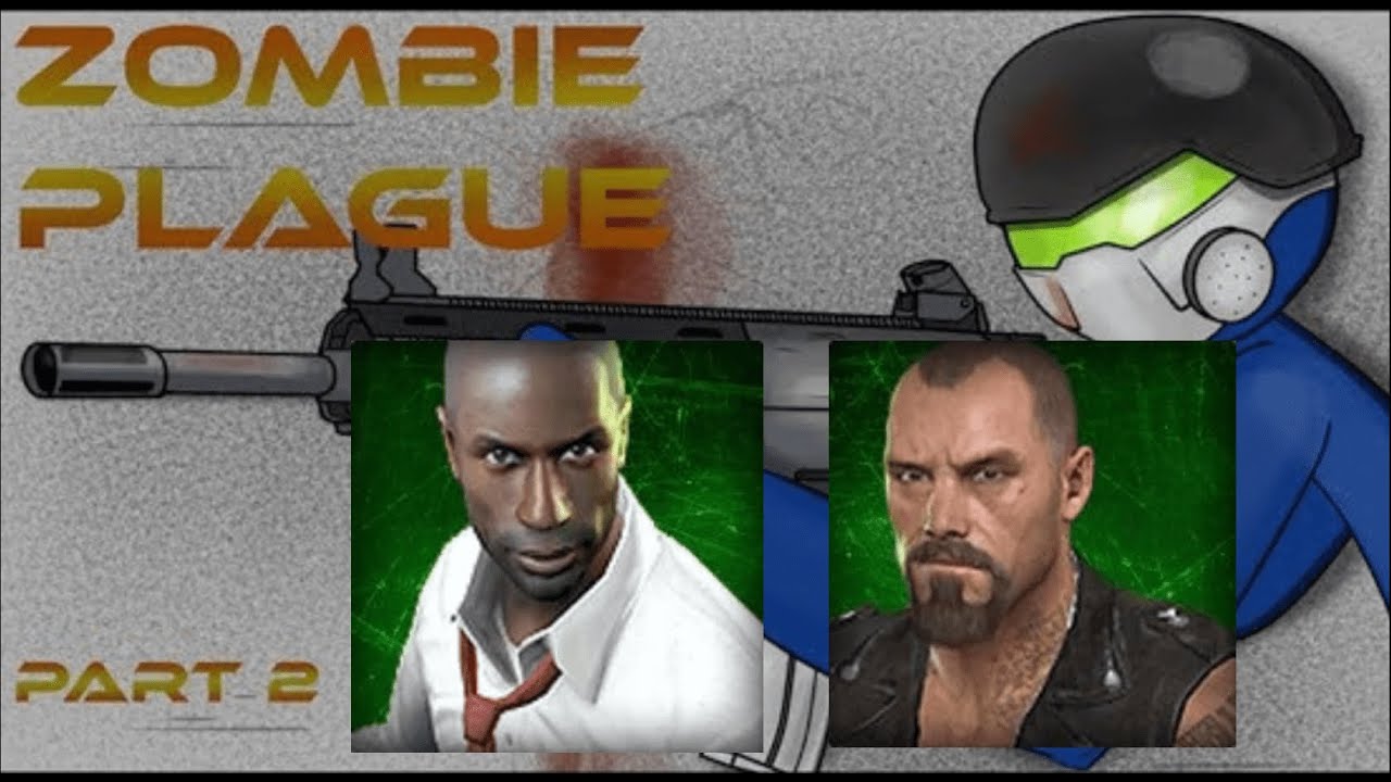 Zombie Plague, Part 2 (Zombie Animation, L4D1 Voice overs: Louis and ...